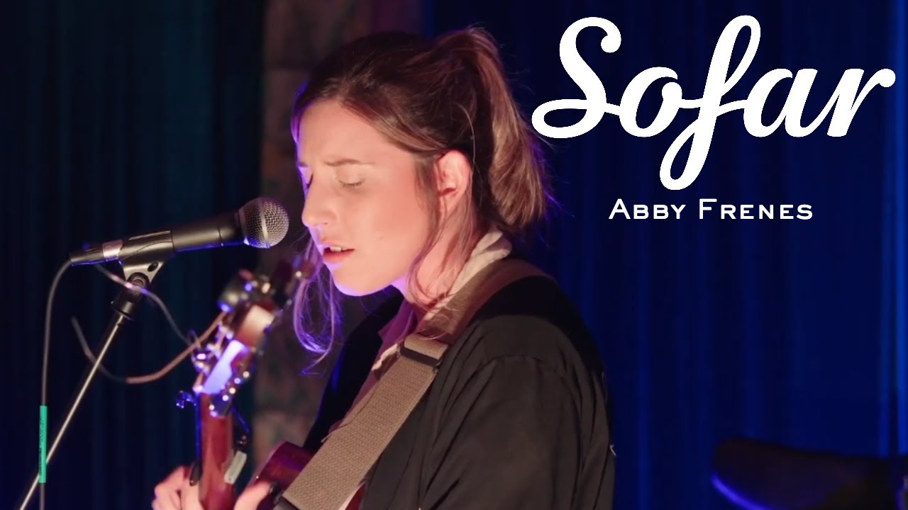 Abby Frenes - Split in Two | Sofar Eastbay - YouTube