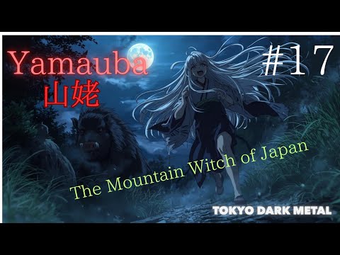 【Episode:17】Yamauba 🕯️ The Mountain Witch of Japan 山姥 Yamanba