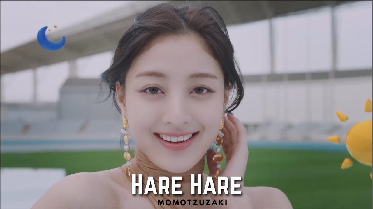 Hare-Hare Video Remix | #twice #kpop #momotzuzaki #MTZ - YouTube