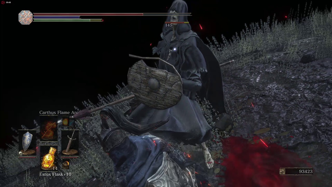 Dark Souls 3 Champion Gundyr - YouTube