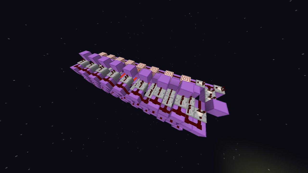 Signal strength to decimal converter | Minecraft redstone - YouTube