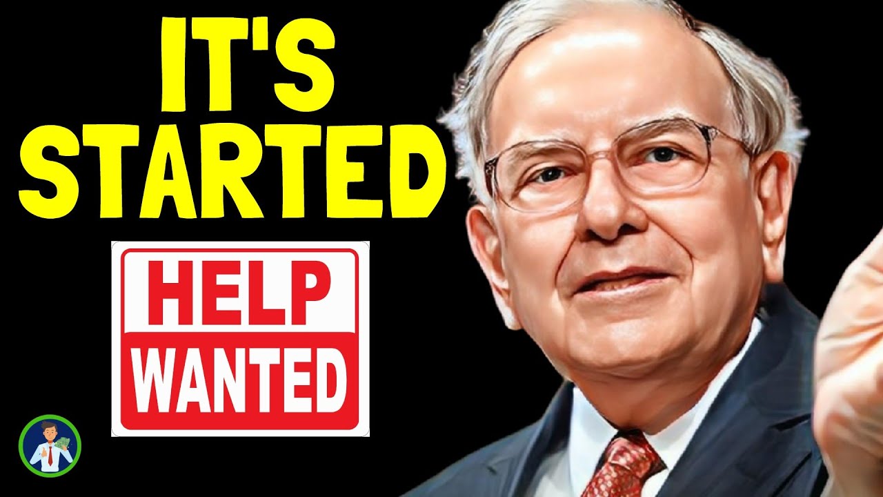 Warren Buffett: The Great Job Market Reset Is Here - YouTube