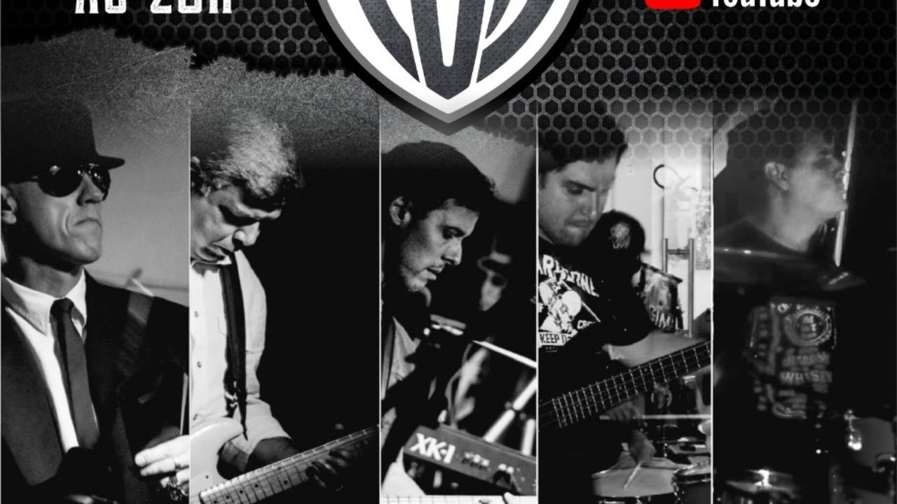 Live Show The Old Machine Band - YouTube