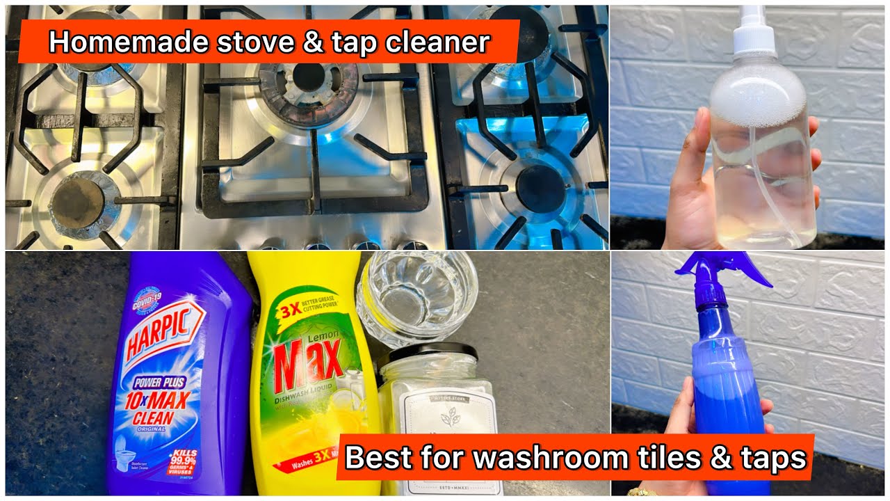 Homemade solution for home cleaning very effective and game changer ...
