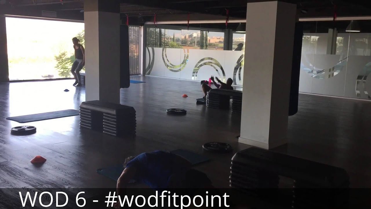 WOD 6 - WODPoint - YouTube