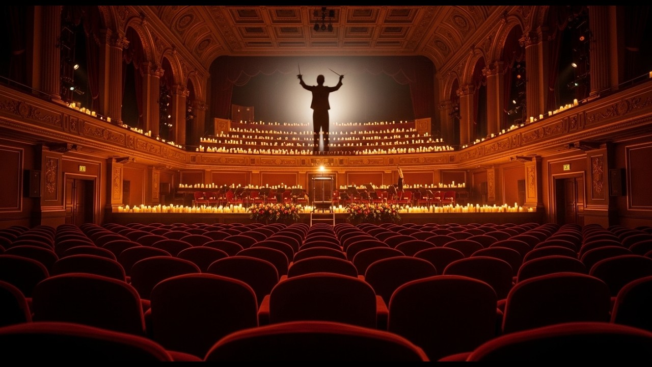Classical Music for Villains ~ Study like a 19th Century Scholar - YouTube