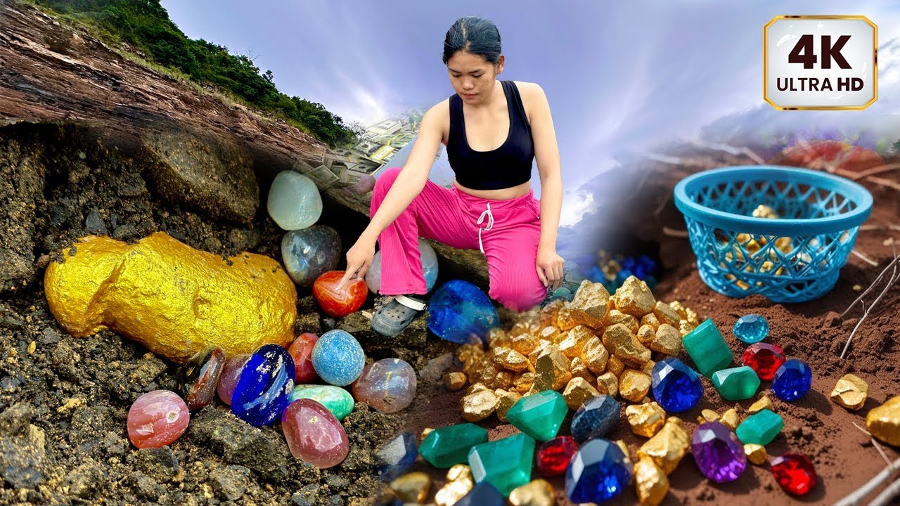 Today it looks like the most expensive gold, diamonds - treasures in ...