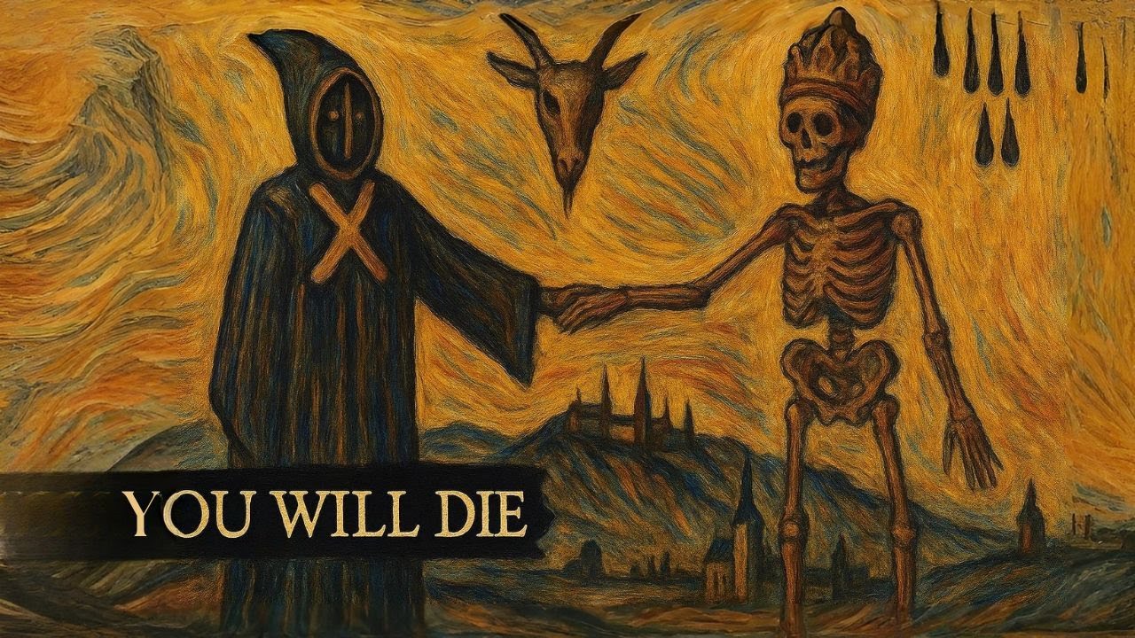 Mysterious Book that Actually Explains What Happens When We Die (in ...