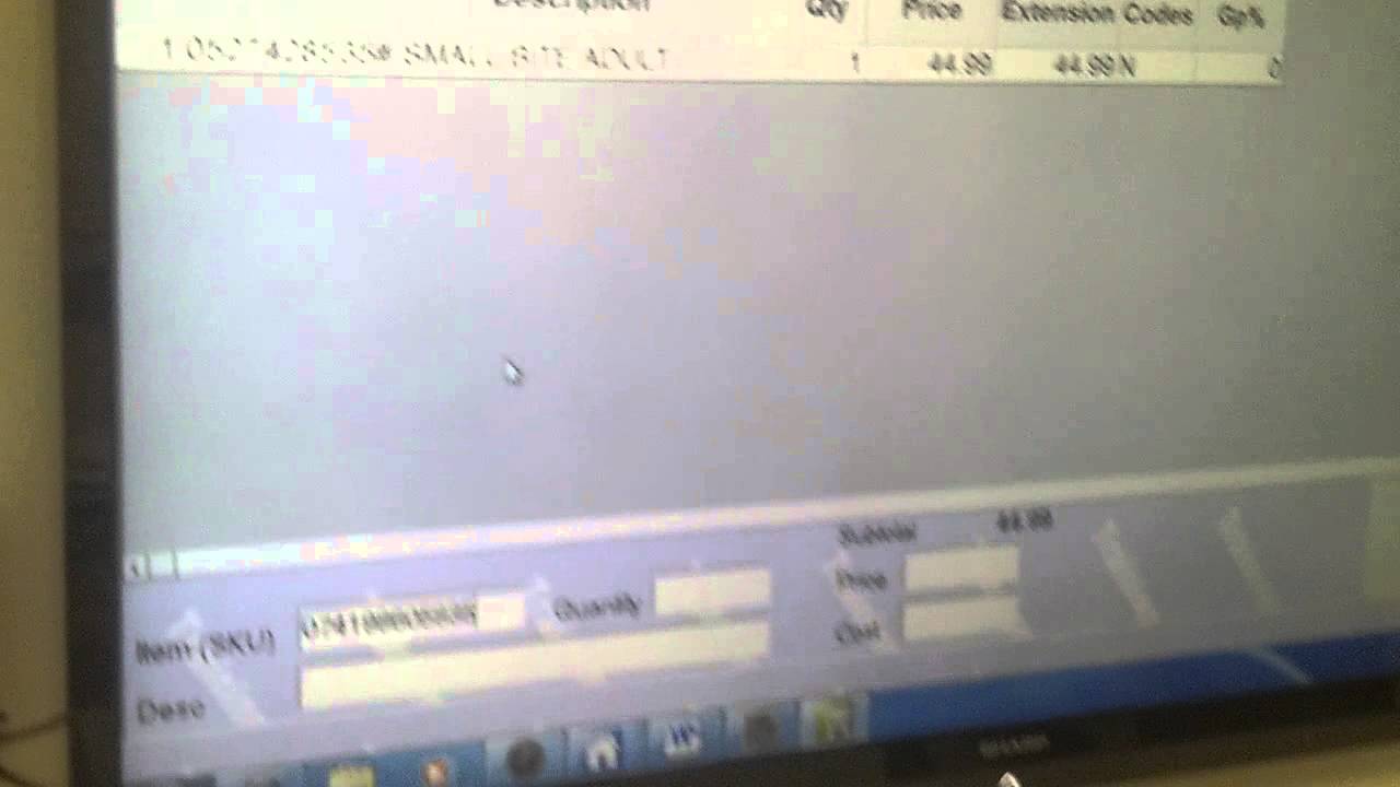 pos prompts - YouTube