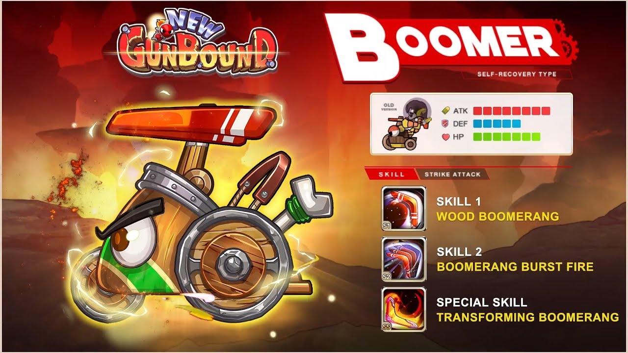 NEW GUNBOUND 2019 | Boomer Gameplay - YouTube