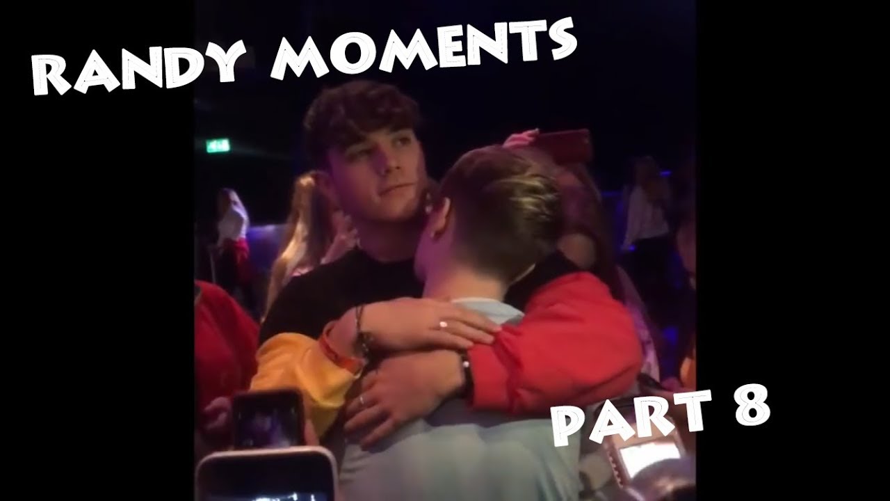 Randy Moments - Andy Fowler & Rye Beaumont (Part 8) - YouTube