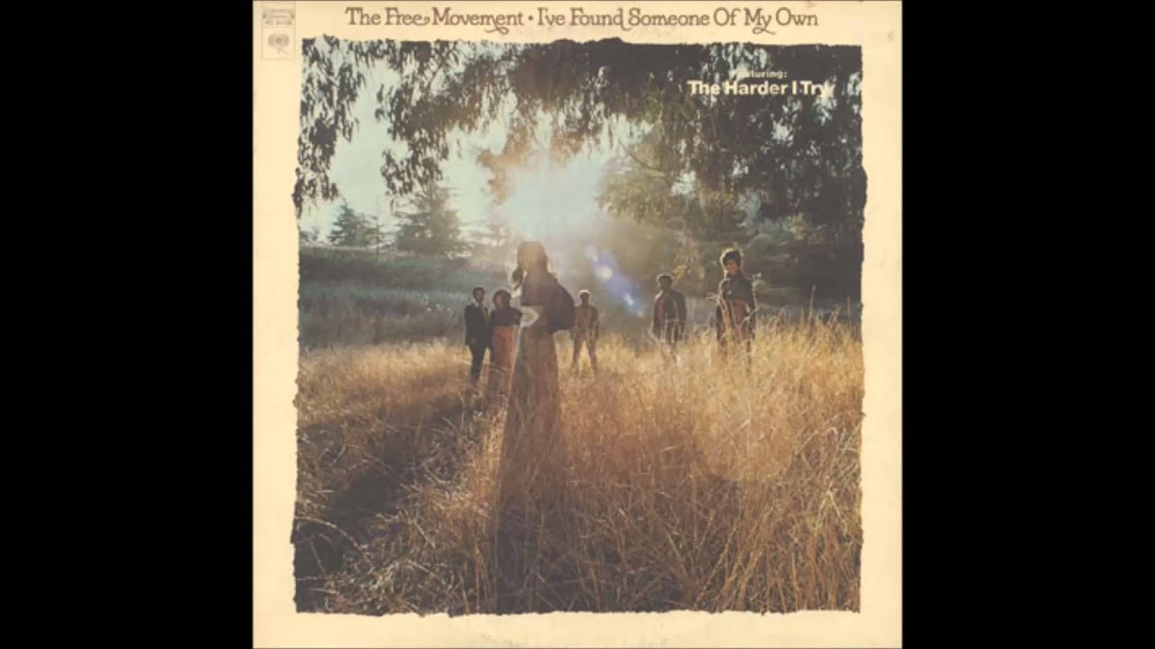 Free Movement, The - Love the one you're with - YouTube