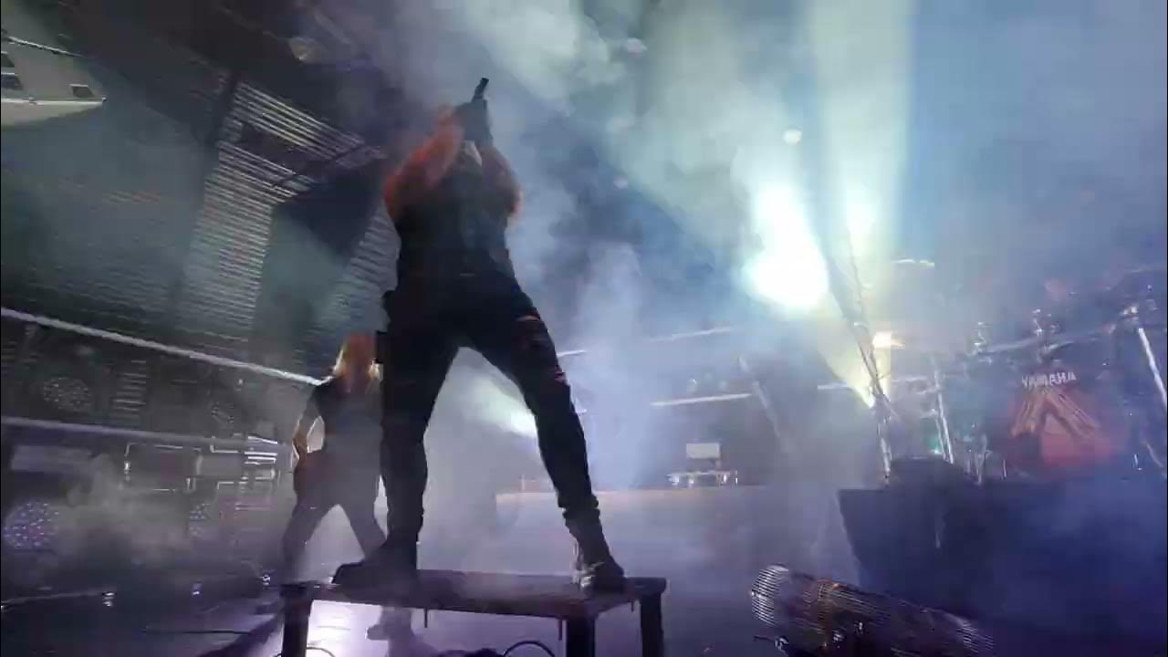 Amaranthe - Hunger - Live Copenhagen 8/11.2022 - YouTube