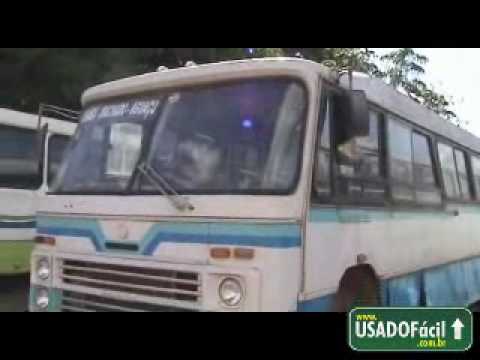 Usado Fácil - ÔNIBUS NIELSON DIPLOMATA