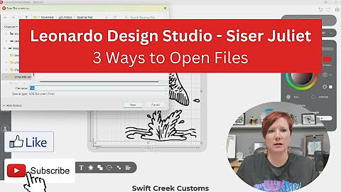 Mastering Siser Leonardo Design Studio: Essential Tutorials for Beginners & Pros - YouTube