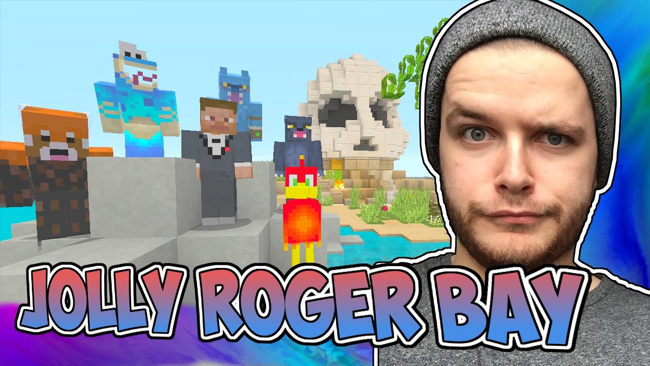 JOLLY ROGER BAY MURDER MYSTERY [2] // PHO3N1X THE DETECTIVE ...