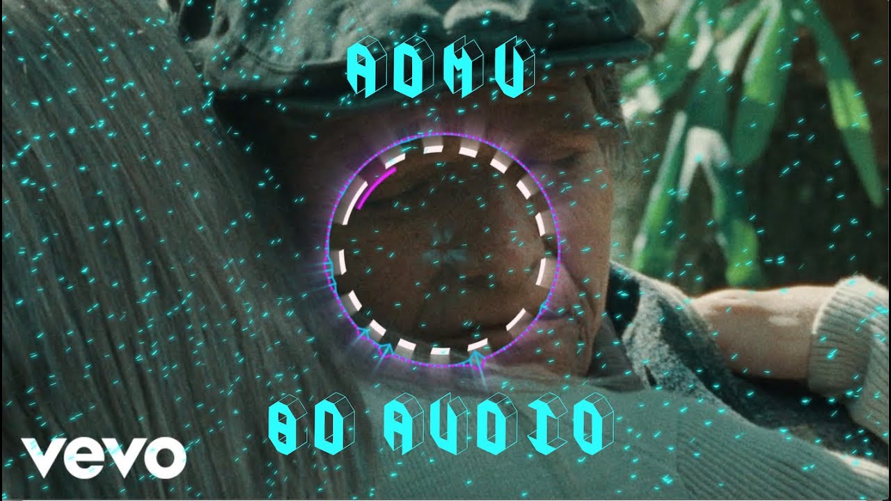 Maluma - ADMV (8D AUDIO) - YouTube