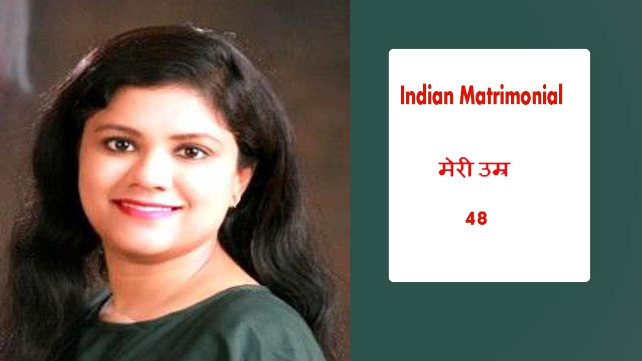 Profile for Marriage vivah | second marriage | Shaadi profile | Shadi ...