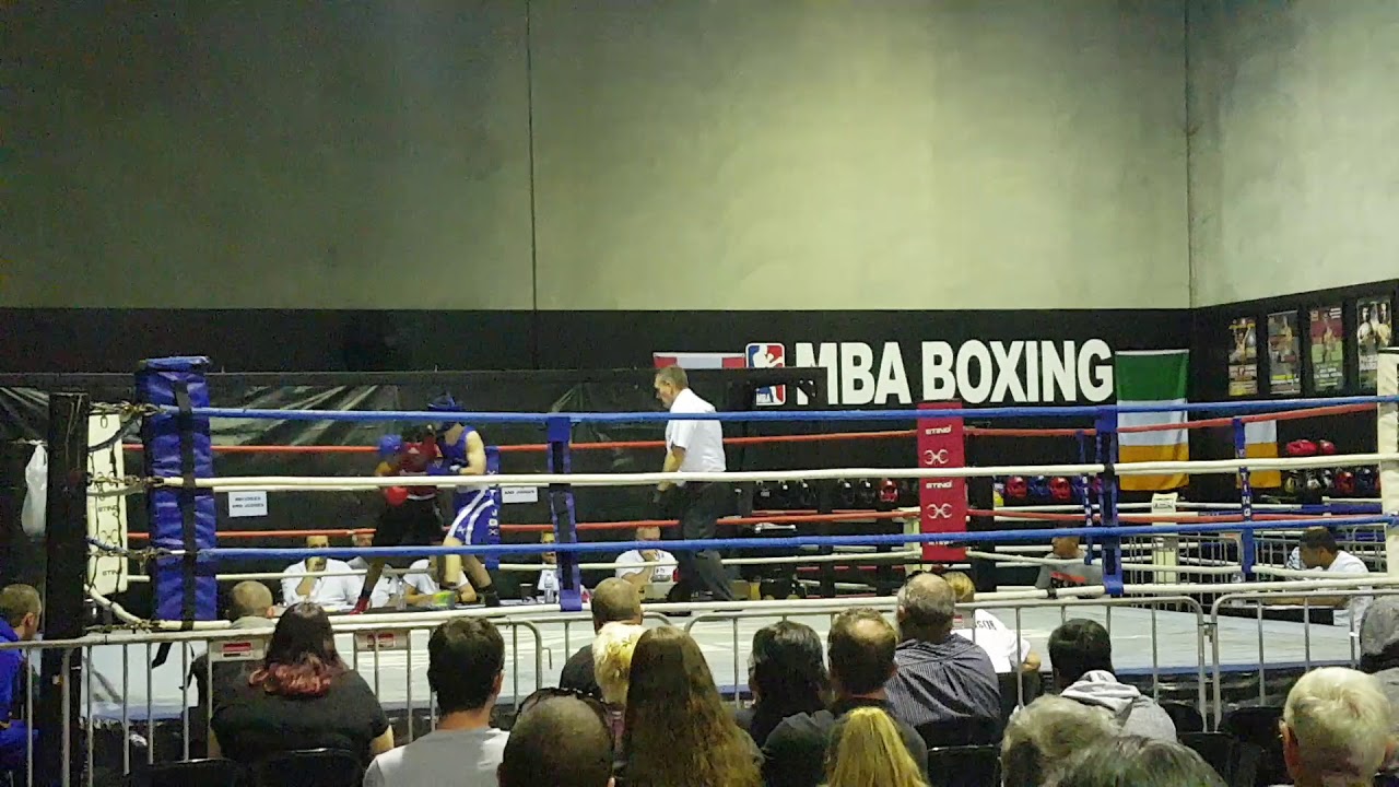 MBA BOXING 3 - YouTube