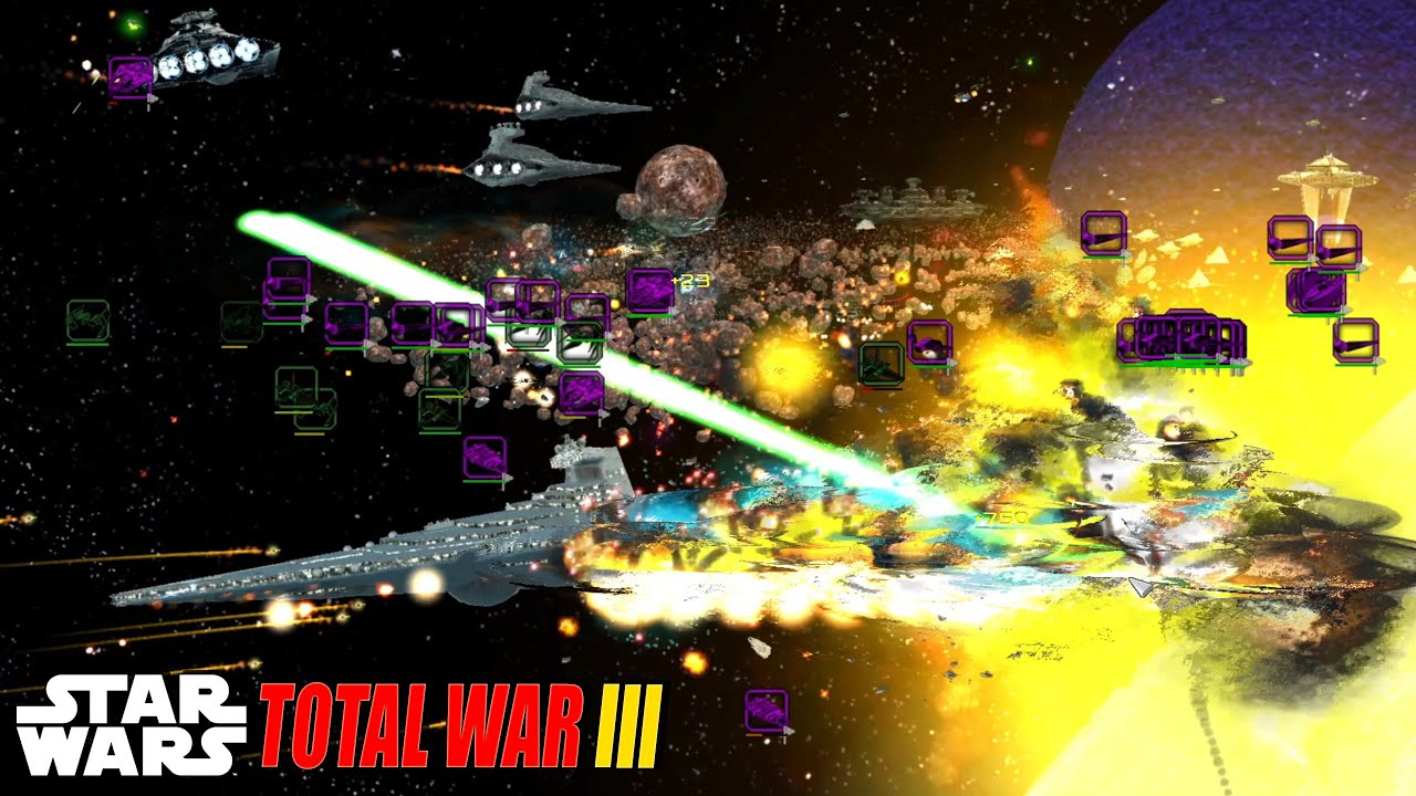 The Shocking Truth About Attacking the Imperium - Star Wars Empire at ...