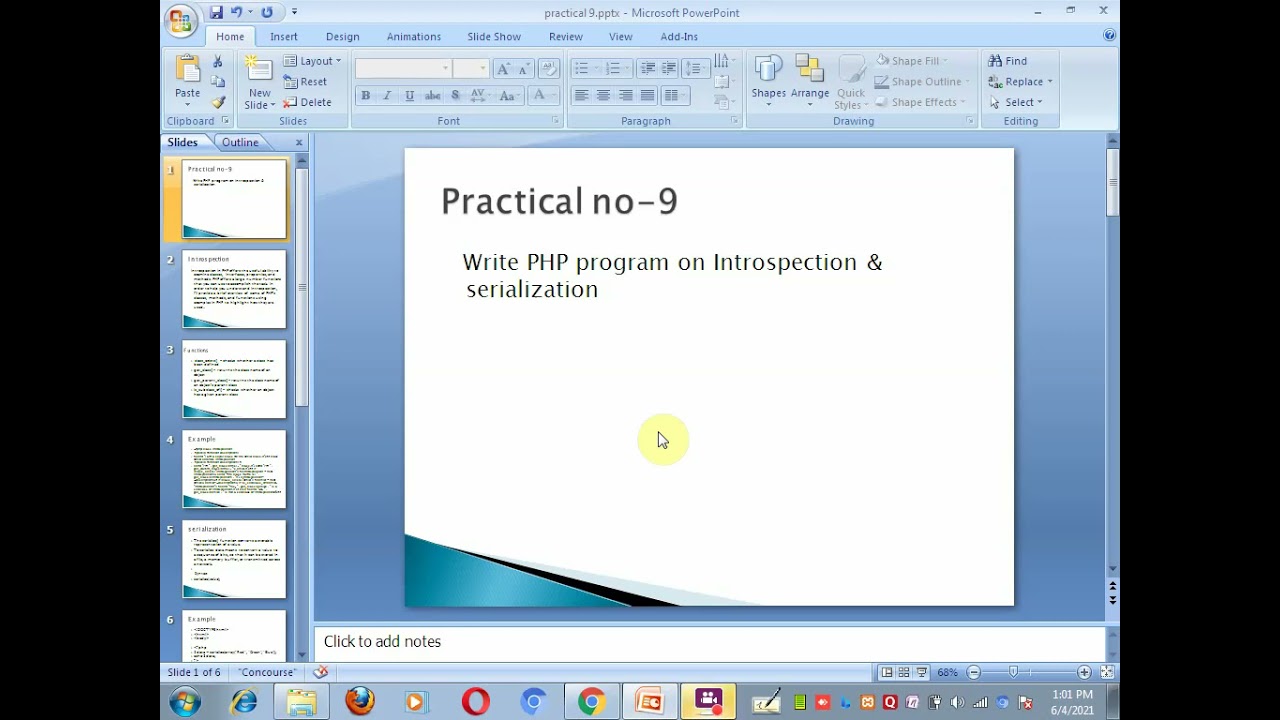 Practical No -9 - YouTube