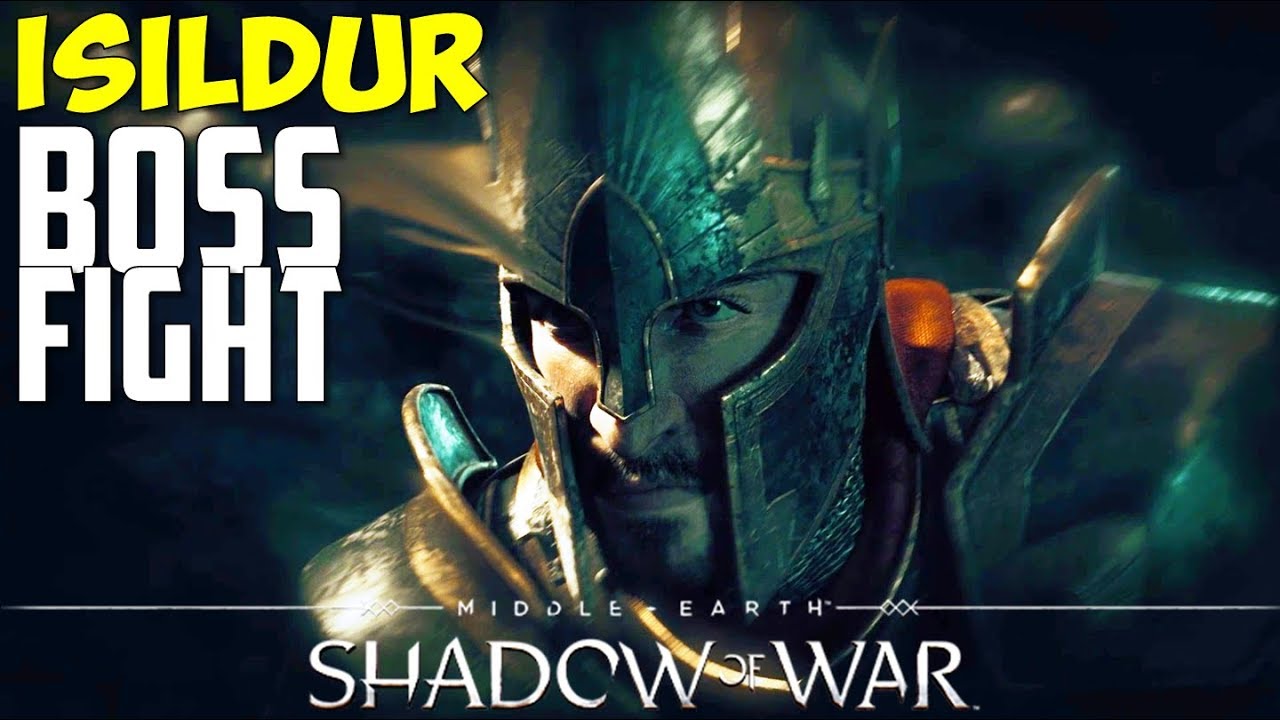How to Defeat Isildur | Boss Fight | Gravewalkers and The Bright Lord ...