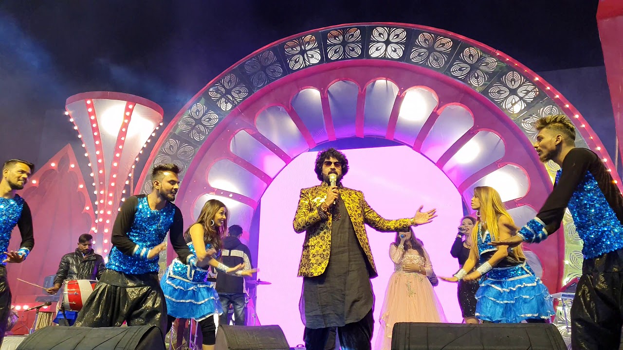 kunal barot garba surat 9825058584 - YouTube