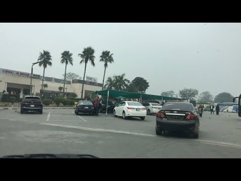Sial Morr Service Area South | Islamabad-Lahore Motorway M-2 | - YouTube