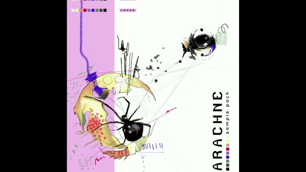 [20+] FREE LOOP KIT / SAMPLE PACK - ARACHNE [CUBEATZ,VINTAGE,WHEEZY ...