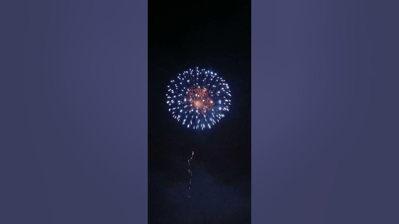 Crazy fireworks - YouTube