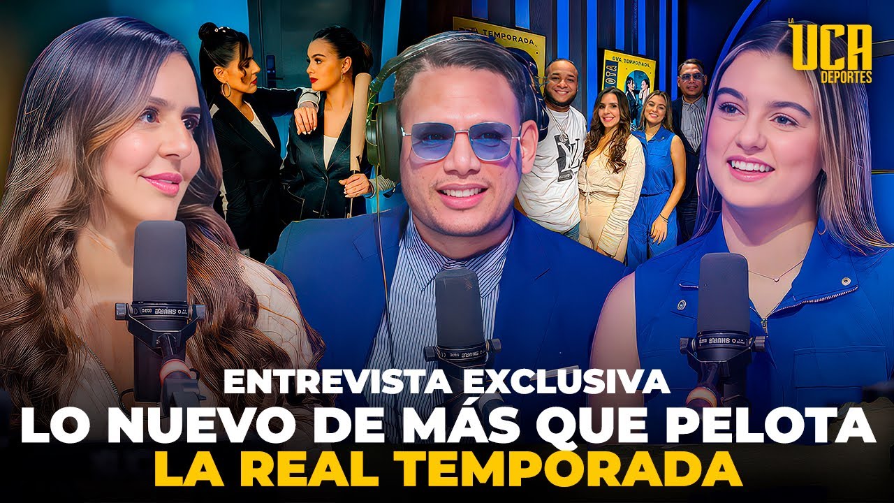 LAURA BONNELLY & GABRIELA DUQUELA, LO NUEVO DE LA 8VA TEMPORADA DE “MÁS ...