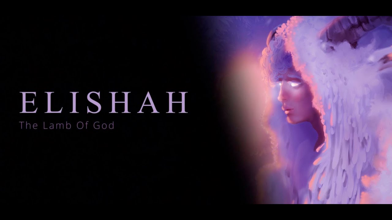 ️ Elishah - The Lamb of God ️ || Speedpaint - YouTube