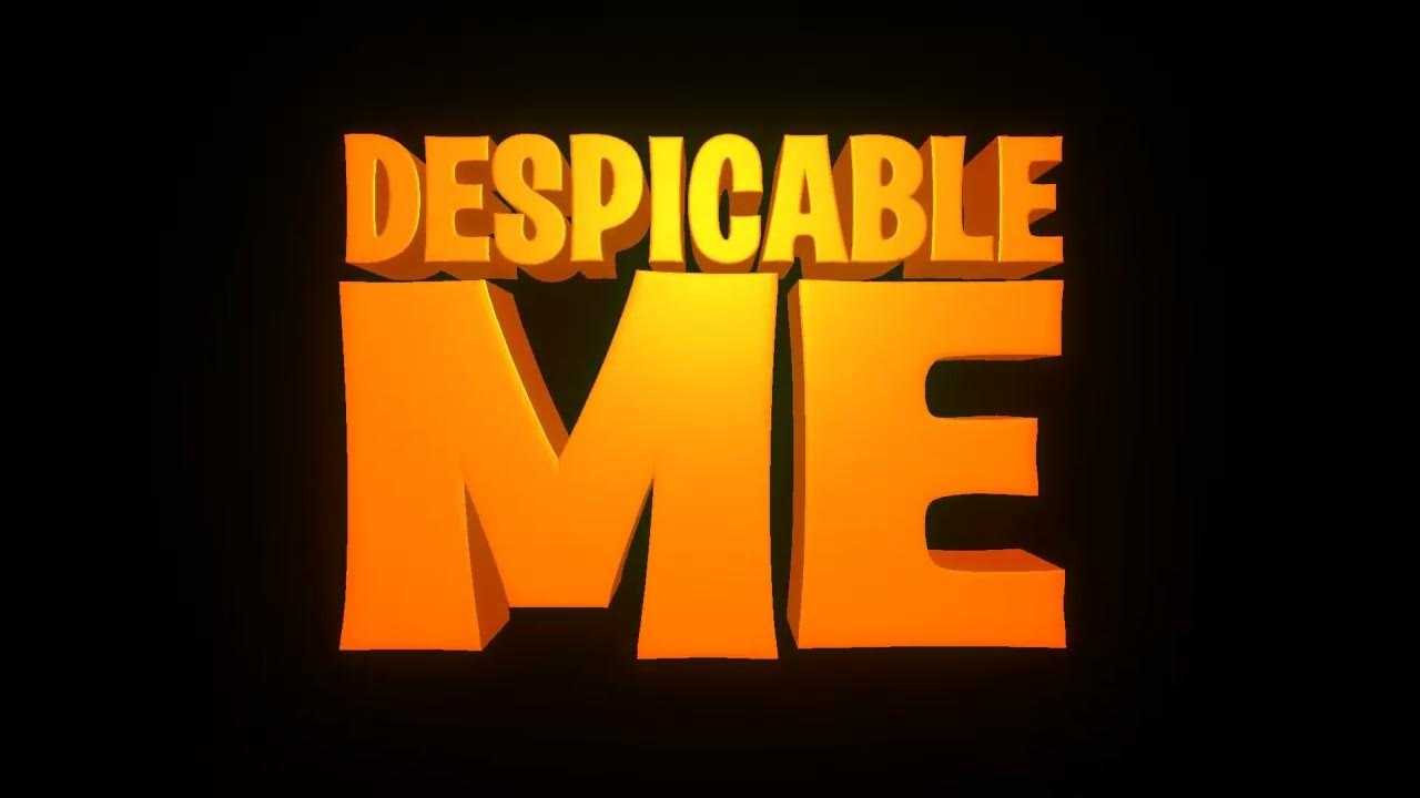 Despicable Me 7 Title Card - YouTube