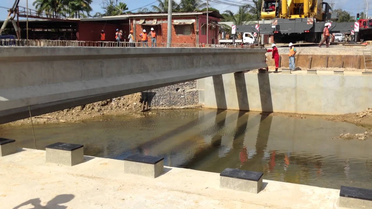 AASHTO BEAM TYPE III - YouTube