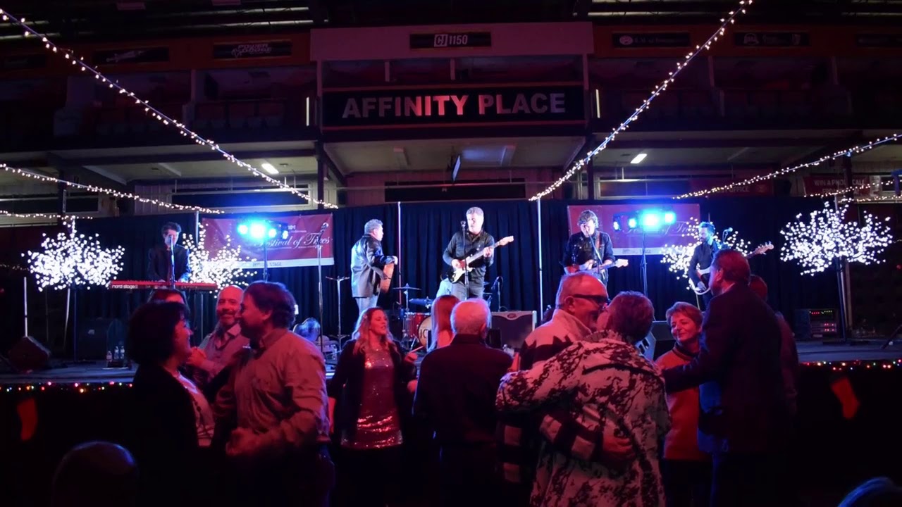 Johner Brothers & Johner Boys at the 2019 Festival of Trees - YouTube