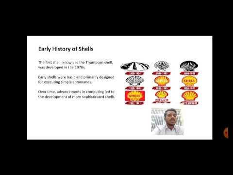 History Entering Expression in the interactive shell - YouTube