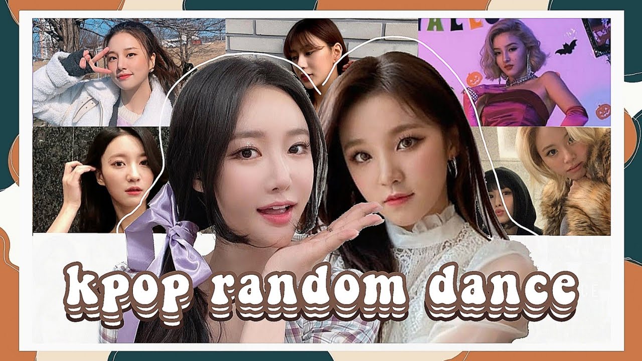 KPOP RANDOM DANCE CHALLENGE | GIRL GROUPS - YouTube