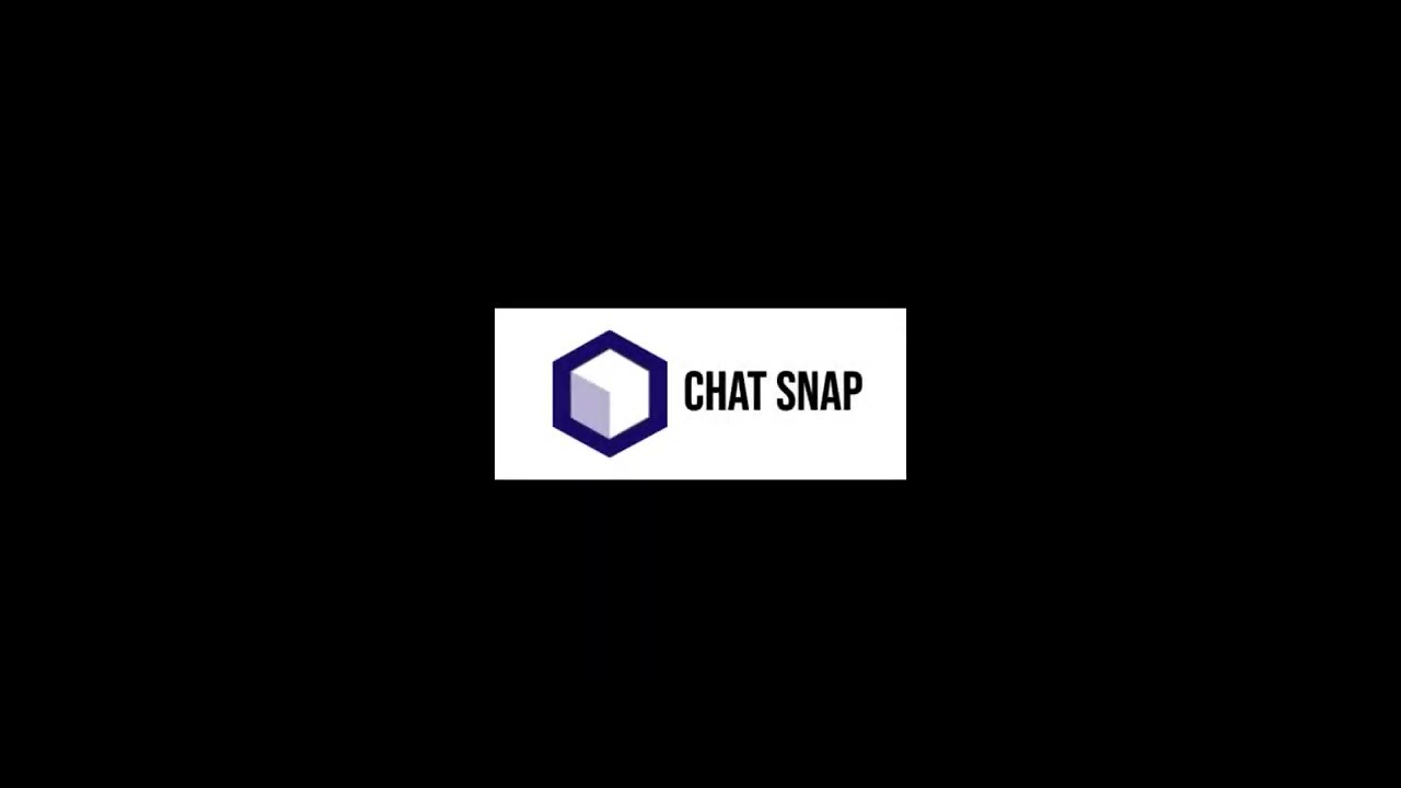 Introduce Chat Snap - Chrome Extension - YouTube