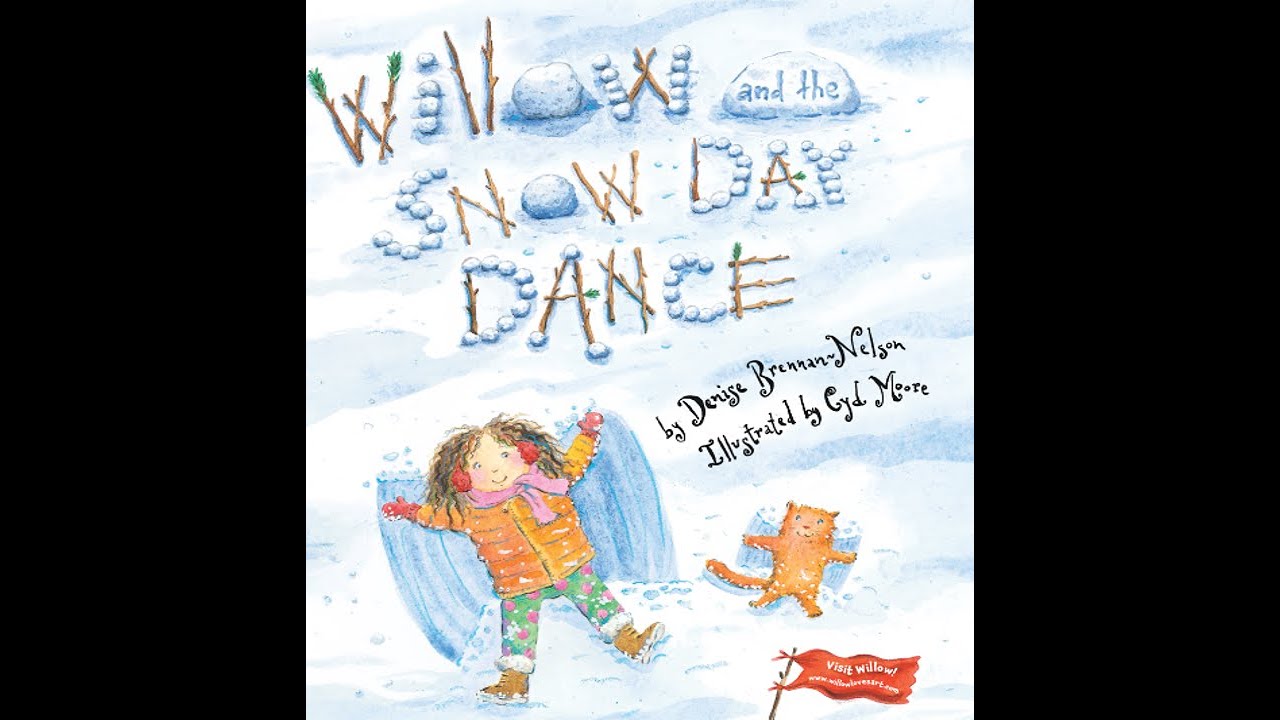 Willow and the Snow Day Dance - Kids Read Aloud Audiobook - YouTube