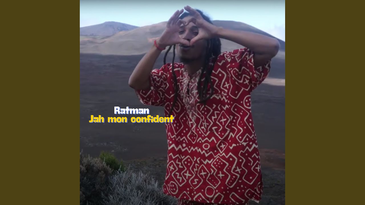 Jah mon confident - YouTube