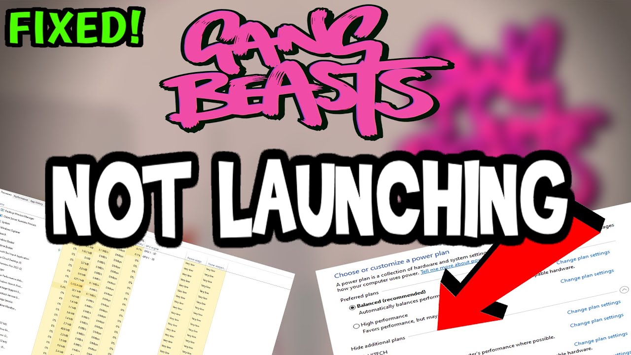 How to Fix Gang Beasts not Launching (100%Fix) - YouTube