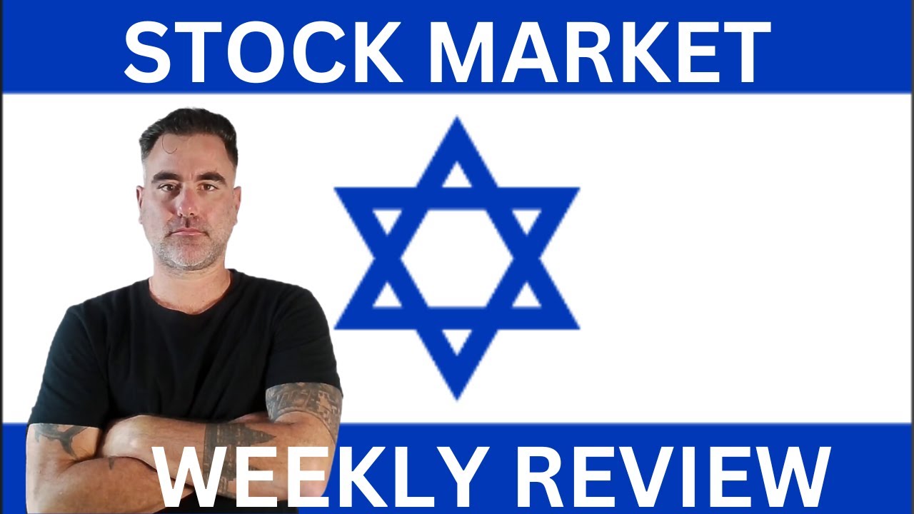 Stock Market Weekly Technical Analysis Recap | 10/8/2023 | - YouTube
