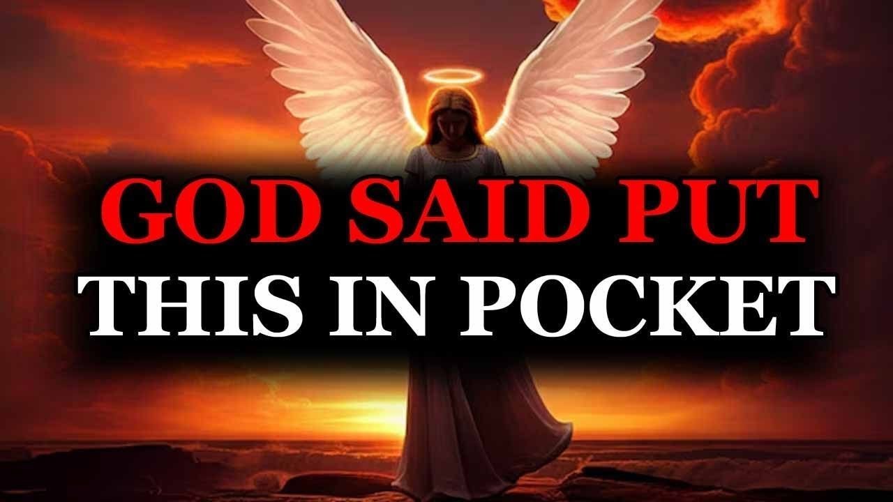 CHOSEN ONE, DO IT & START SPENDING MONEY LIKE WATE - YouTube