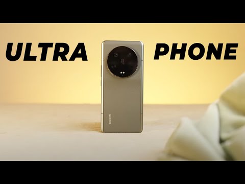 Number KING! - Xiaomi 13 Ultra !