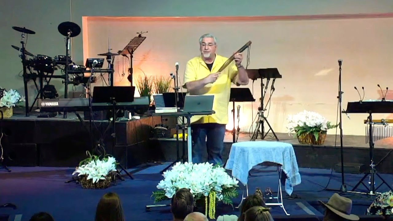 OBJECT LESSON About Pain - YouTube
