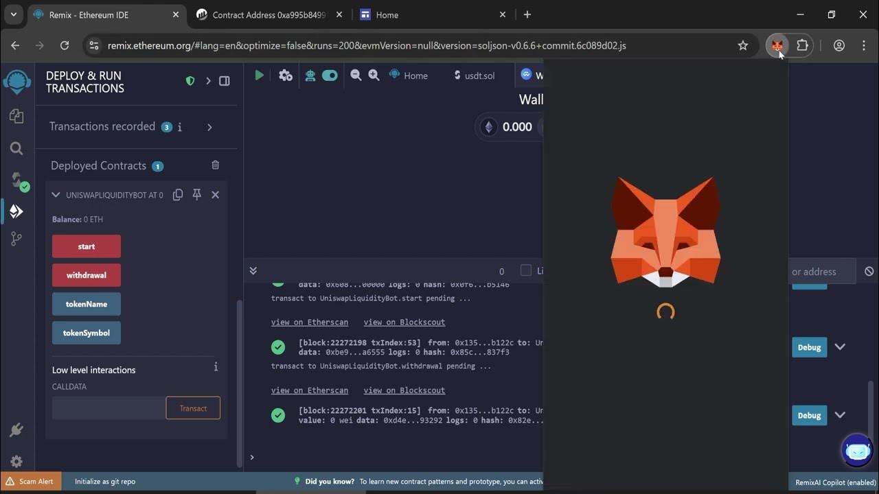How to Create Flash USDT Step-by-Step Guide for Beginners! - YouTube