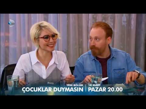 Çocuklar Duymasın 32. Bölüm Fragmanı İzle 18 Mart