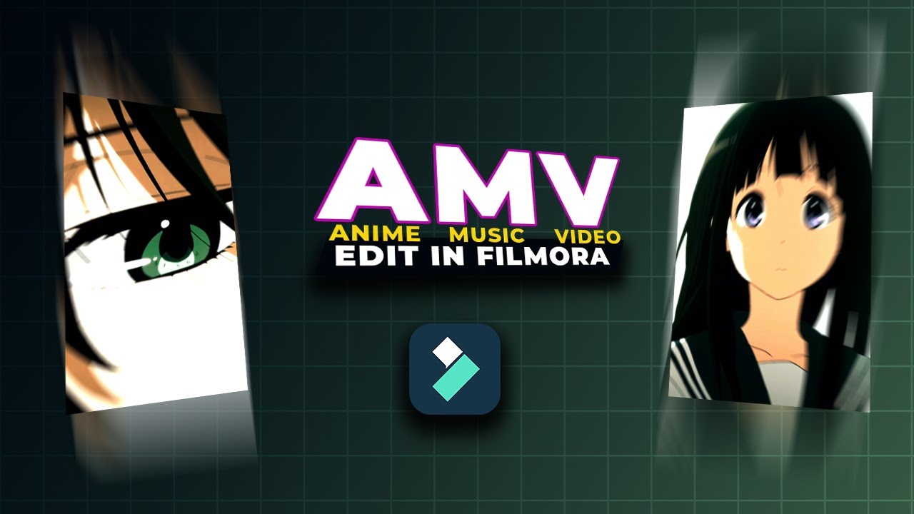 Easy AMV Edit in Filmora Mobile #filmoraedit - YouTube
