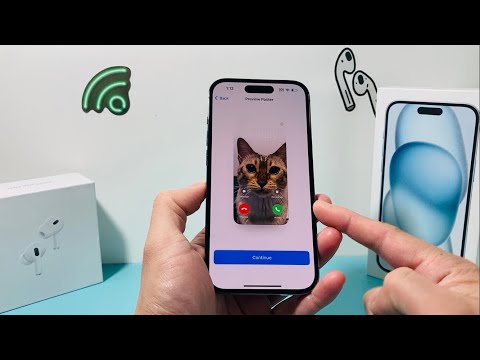 How to Change Incoming Call Screen on iPhone