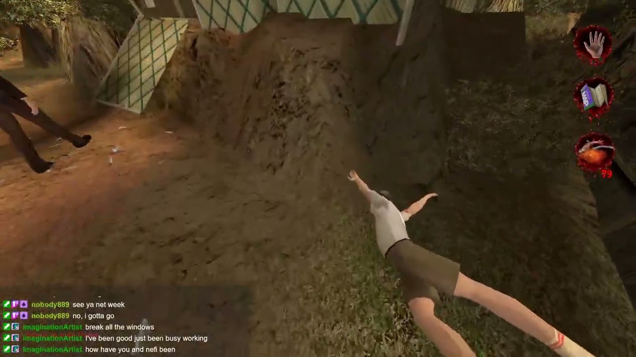 Postal 2 - Horrible car accident - YouTube